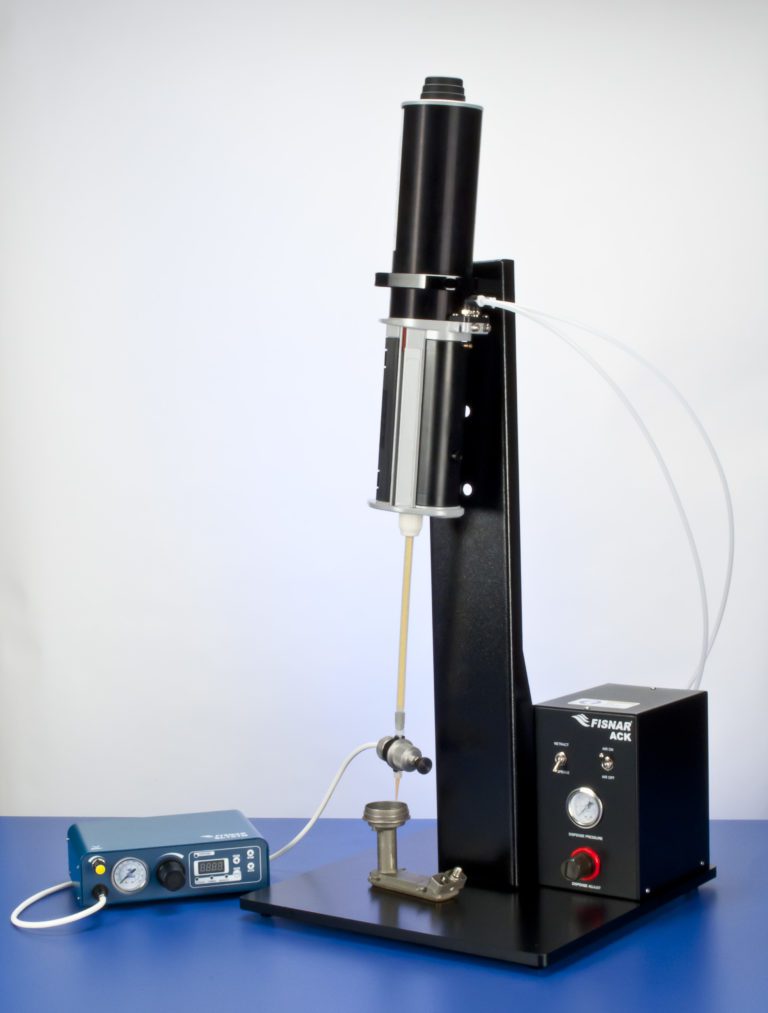 New Product: Fisnar Dual-Cartridge Dispensing Machine - Ellsworth ...