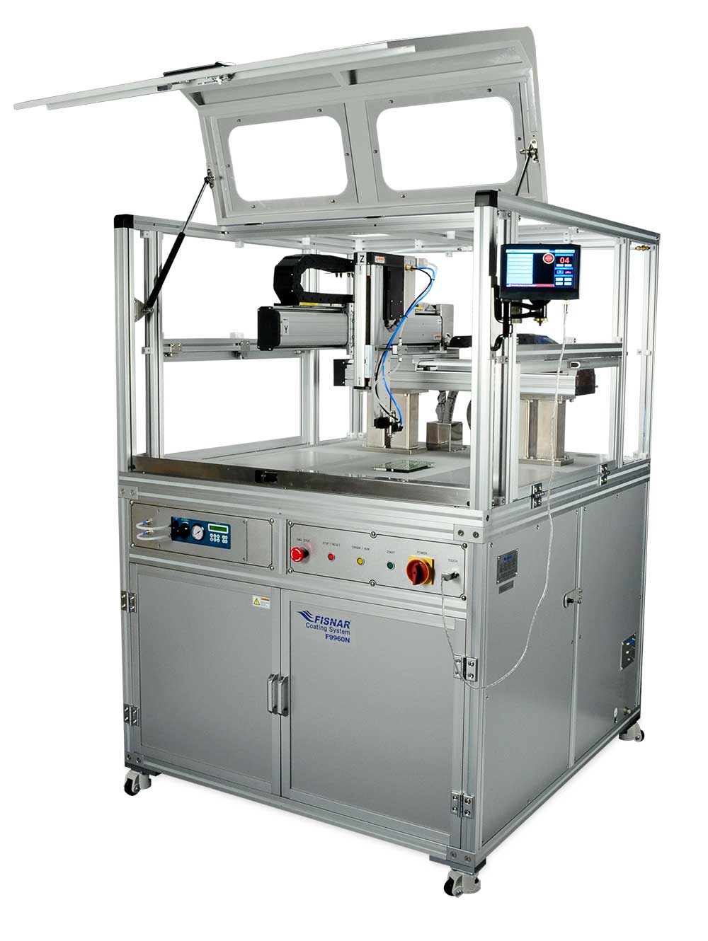 New Product: Fisnar F9960N Robot - Ellsworth Adhesives Europe