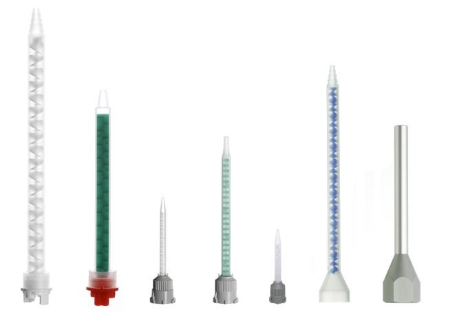 How Using a Static Mixer Can Improve Your Adhesive Application