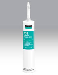 Dow Corning 738 – Order now from Ellsworth Adhesives Europe