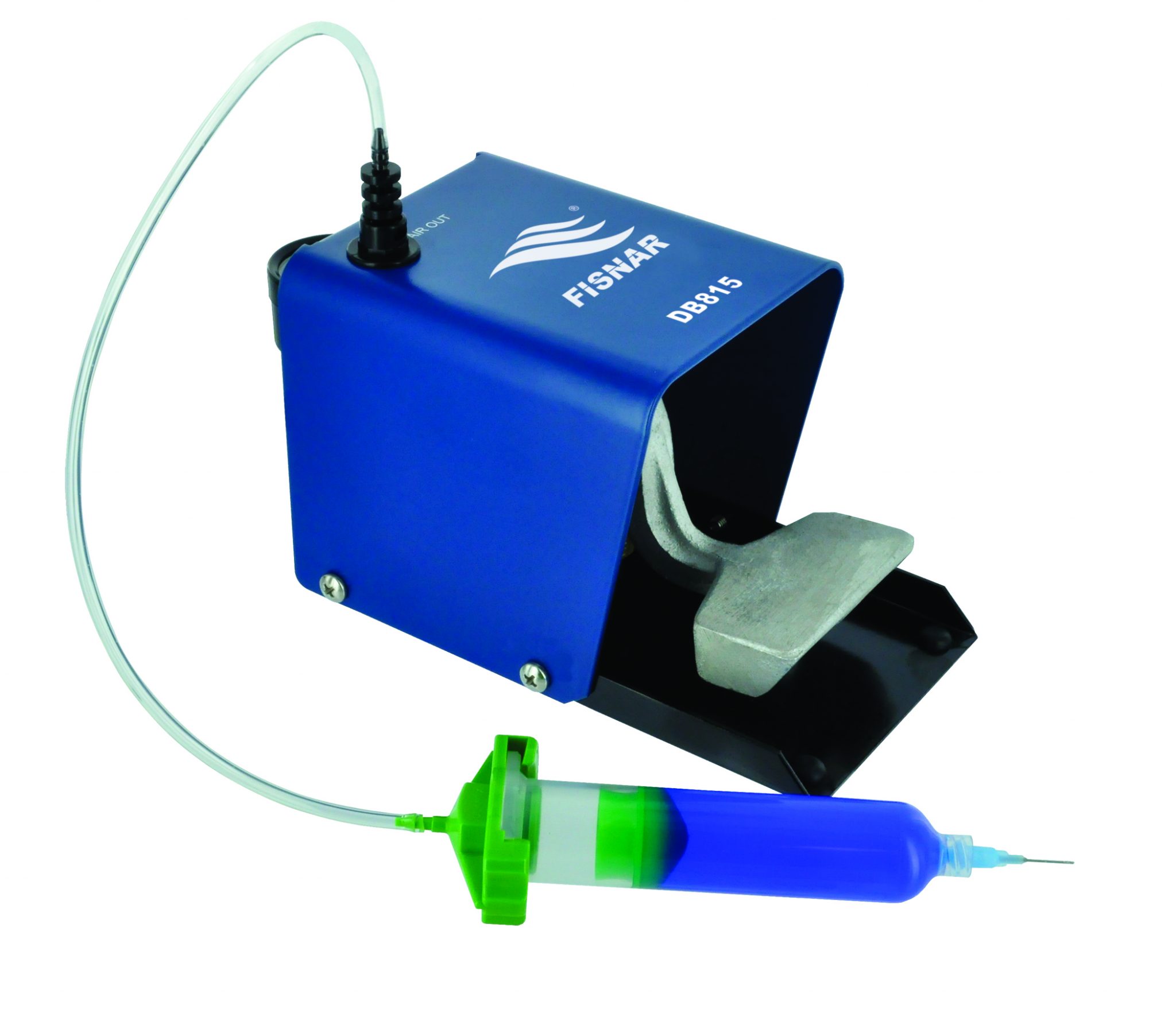 Fisnar DB815 Foot Dispenser - Ellsworth Adhesives