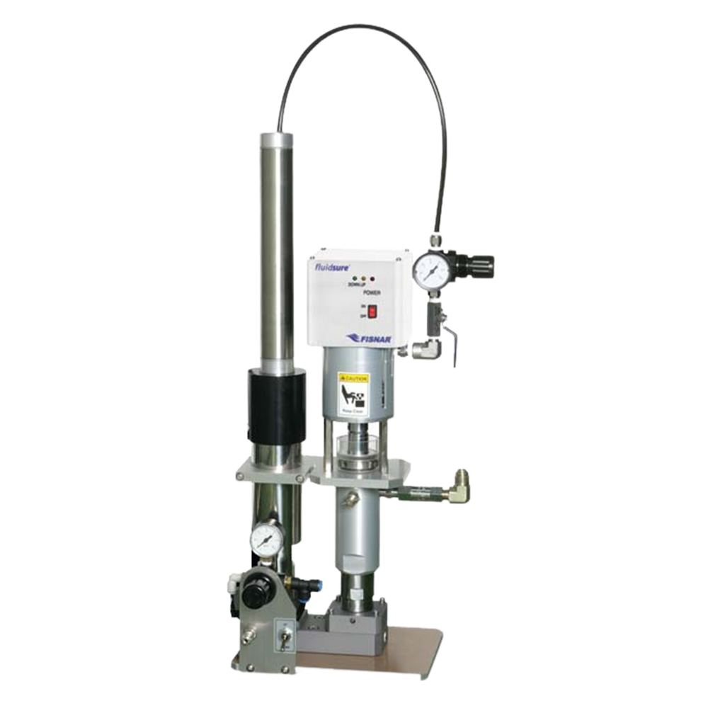 Fisnar EP1310C Single Cartridge Pump System - Ellsworth Adhesives Europe