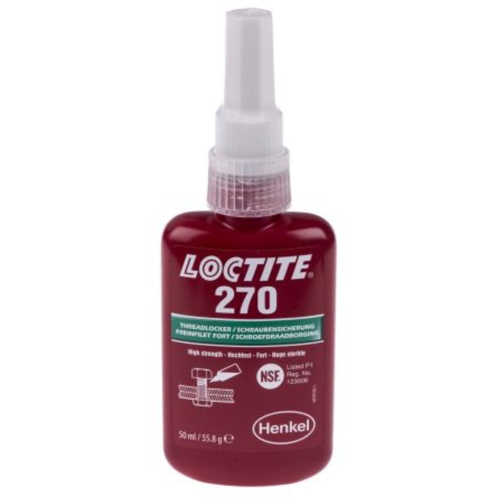 Henkel Loctite 278 Adhesive - 50ml - Ellsworth Adhesives Europe