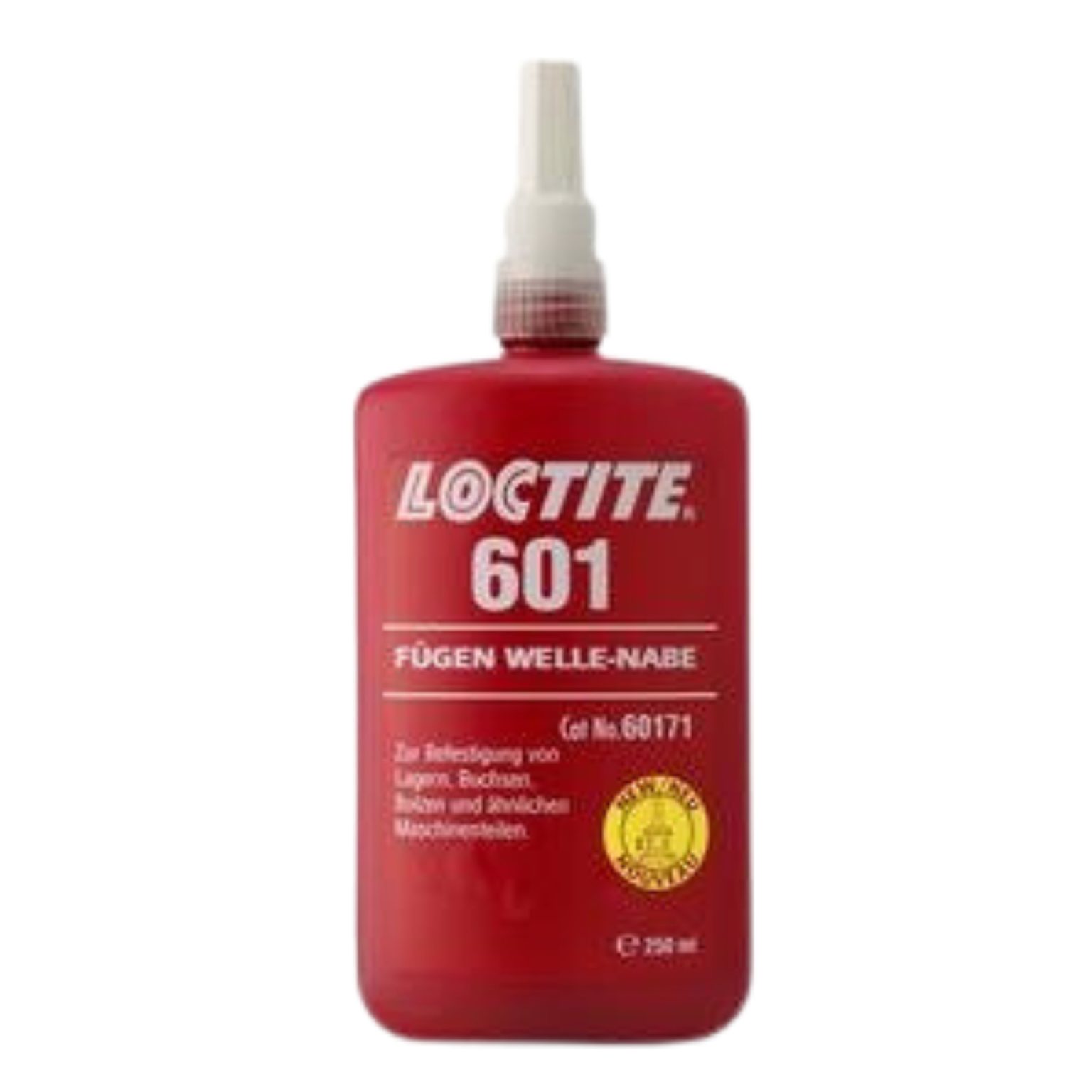 Henkel Loctite 601 High Strength Low Viscosity 250ml - Shop Now