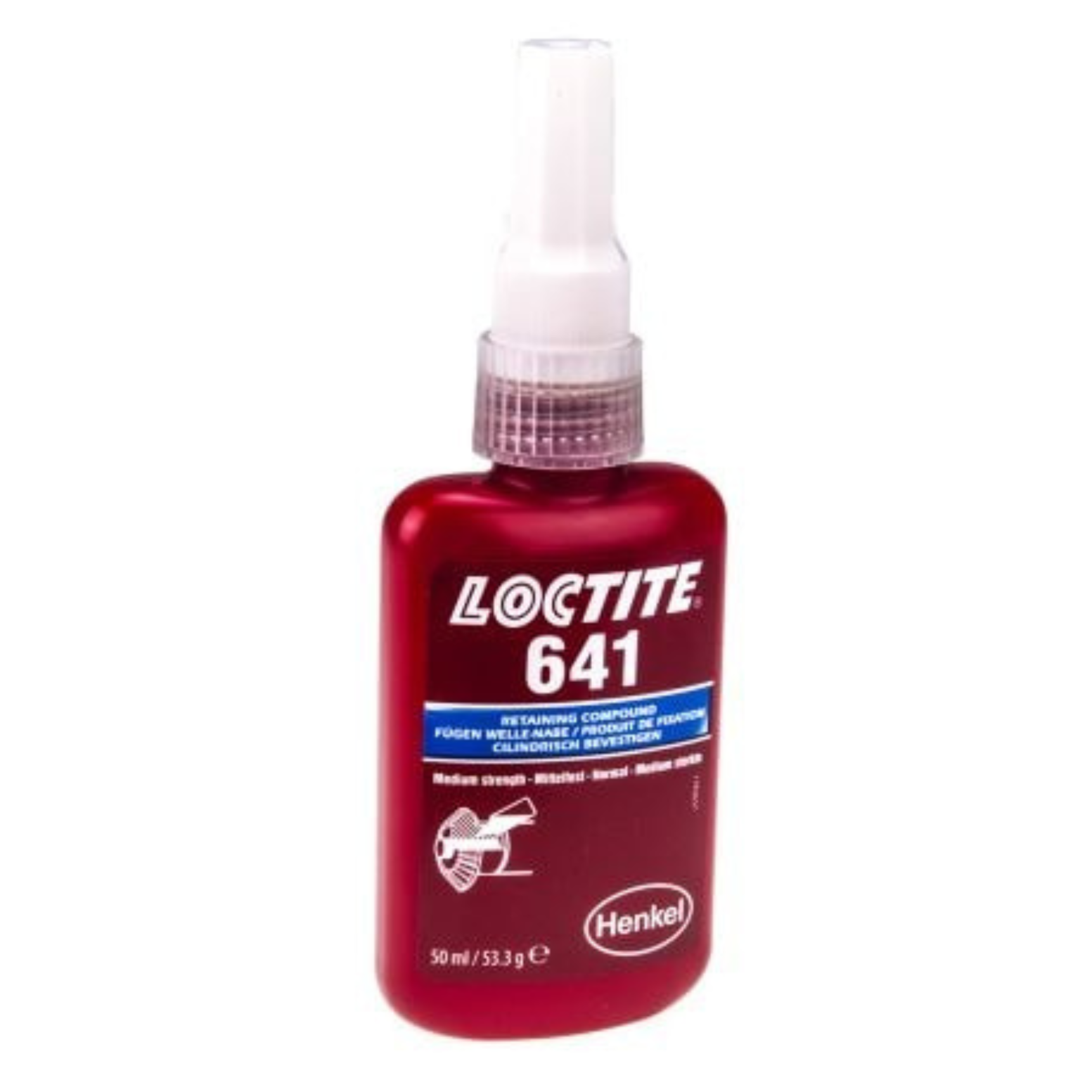Henkel Loctite 932 - 50ml - Ellsworth Adhesives Europe
