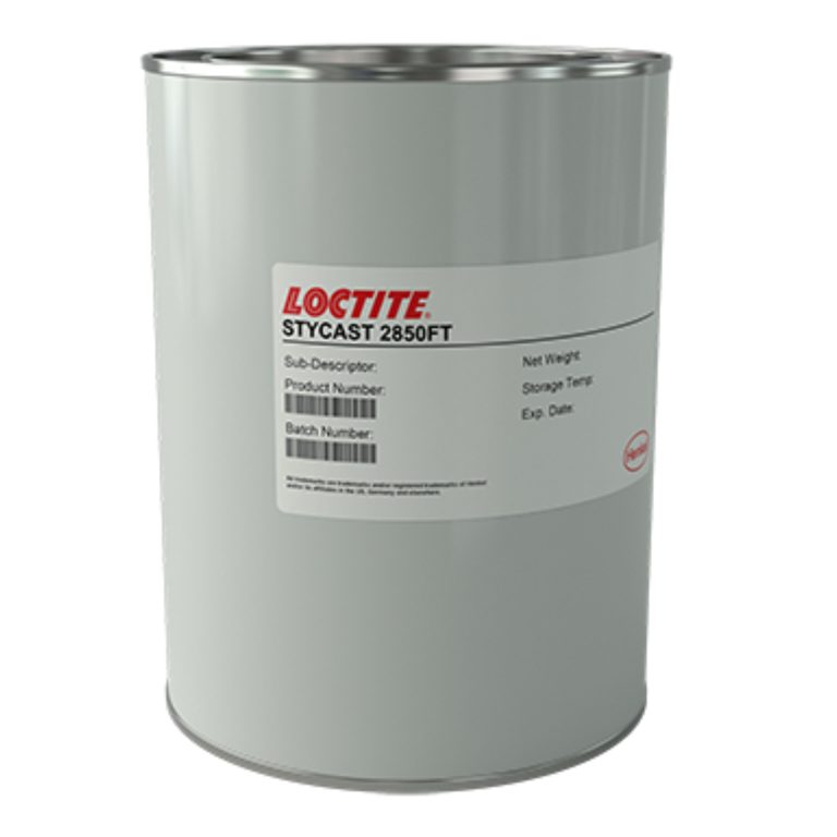 Henkel Loctite STYCAST 2850FT Epoxy Encapsulant - Buy Now