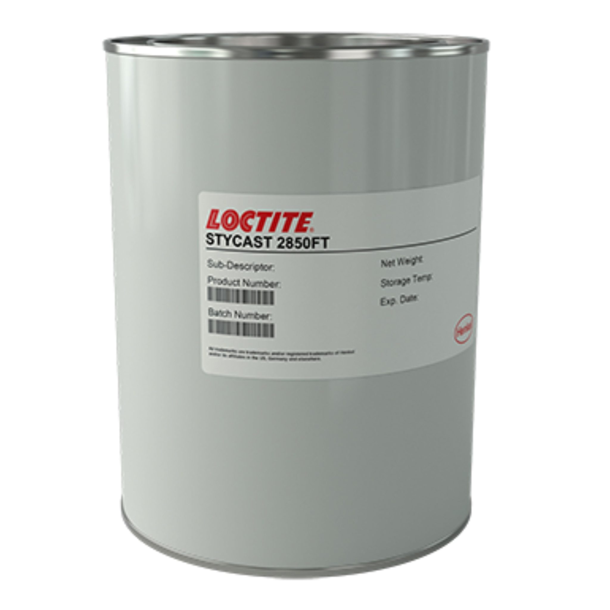 Henkel Loctite STYCAST 2850FT Epoxy Encapsulant - Buy Now