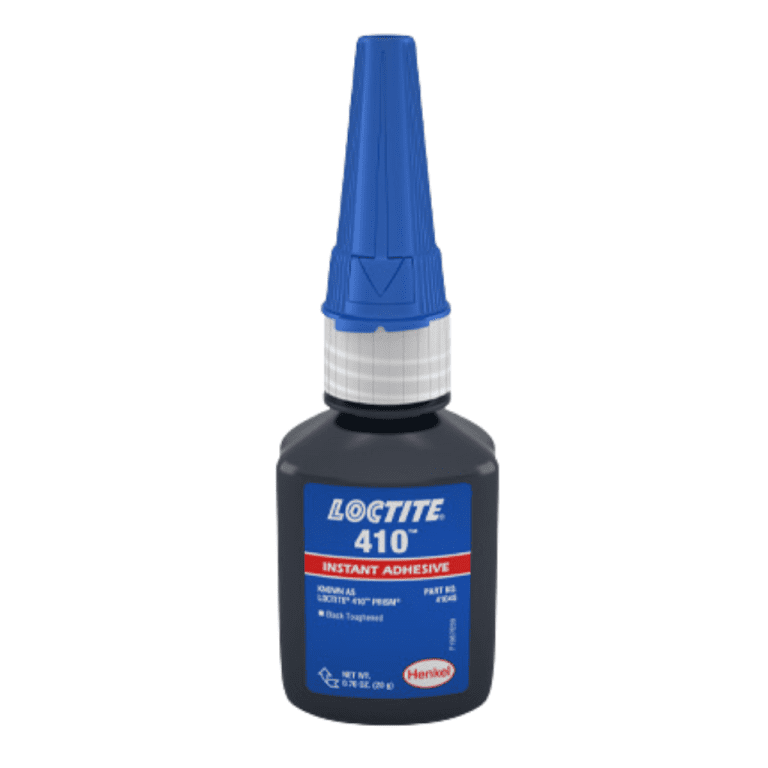 Loctite 410 Instant Adhesive - 20g - Ellsworth Adhesives Europe