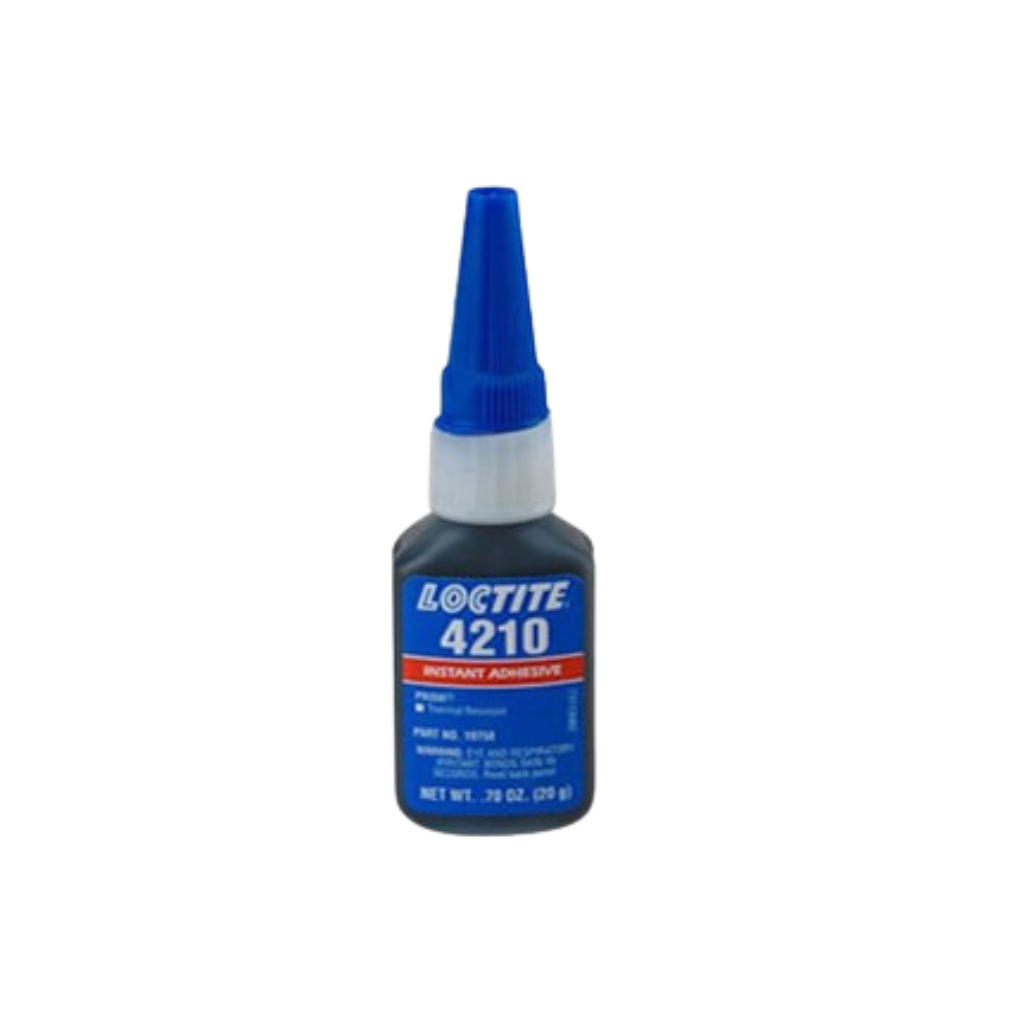 Loctite 4210 Thermal Resistant Adhesive - 20g - Ellsworth Adhesives Europe