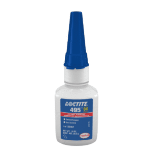 Loctite 495 Instant Adhesive - 20g - Ellsworth Adhesives Europe