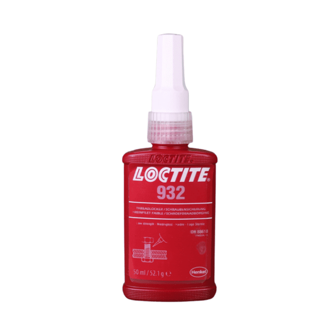 Loctite 932 Threadlocker - 50ml - Ellsworth Adhesives Europe