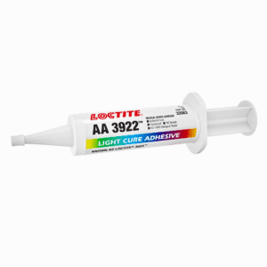 Loctite AA 3921 Light Cure Adhesive - 25ml - Ellsworth Adhesives Europe