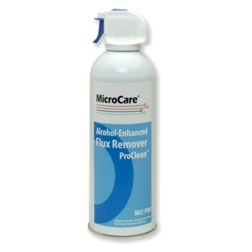 MicroCare MCC-PRO127 ProClean Flux Remover - 354ml Aerosol - Ellsworth ...