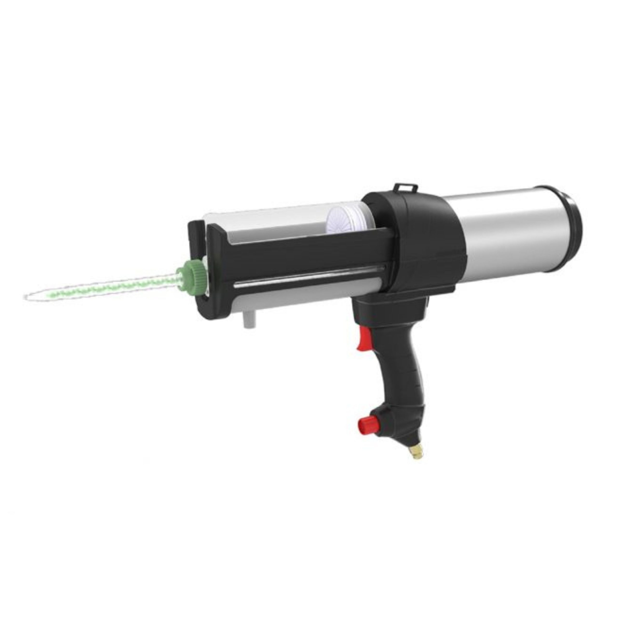 medmix DP2X Mixpac Pneumatic Applicator Gun - 1:1/2:1 - Ellsworth ...