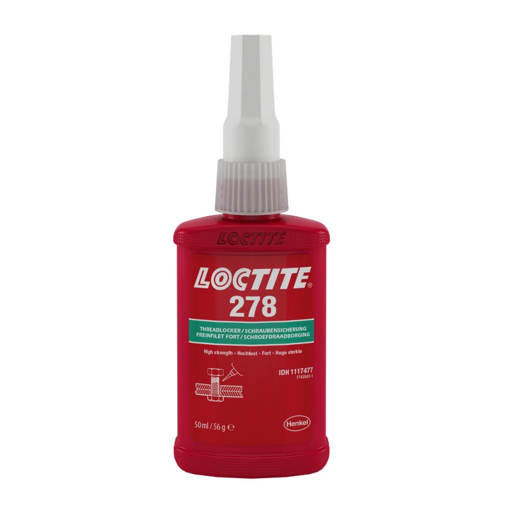 Loctite 932 Threadlocker - 50ml - Ellsworth Adhesives Europe