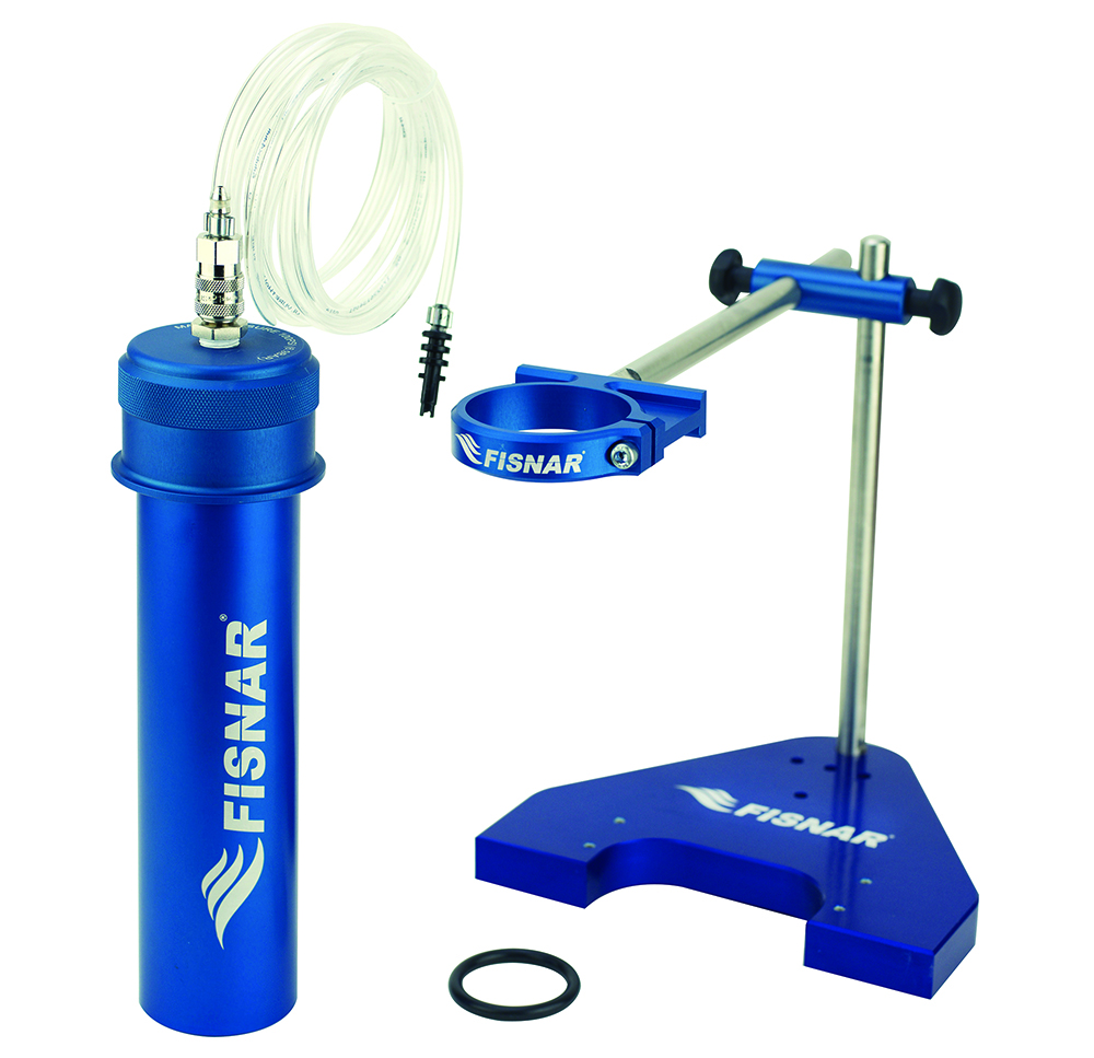 Fisnar CR300 Cartridge Retainer - Ellsworth Adhesives Europe