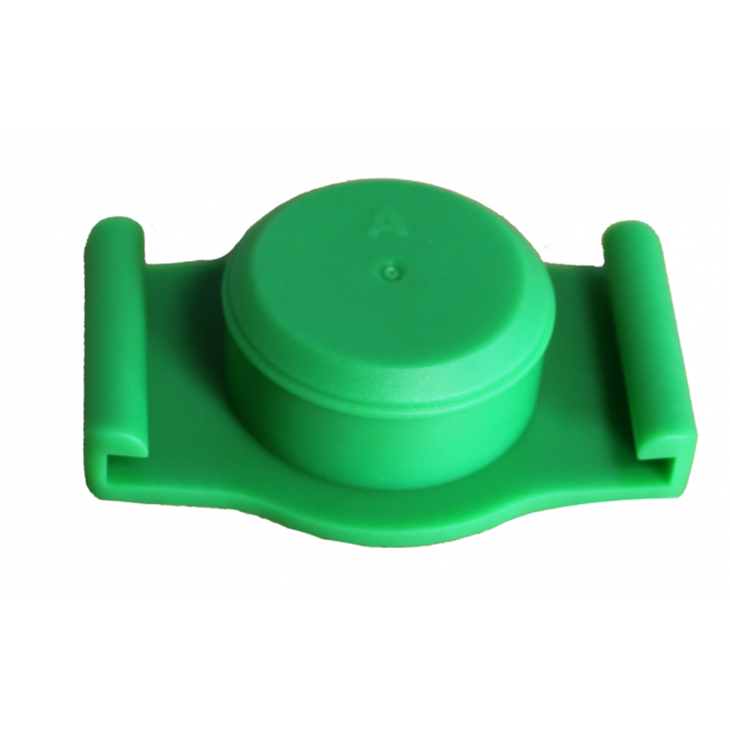 Fisnar QuantX™ 8001037 30/55cc End Cap Clip - 20 Pack - Ellsworth ...