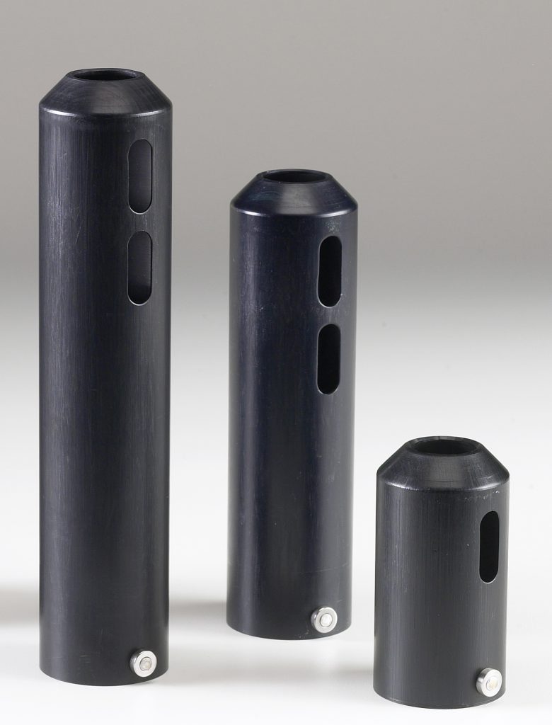 Techcon 918-031-000 Cartridge Retainer with slot - Ellsworth Adhesives ...