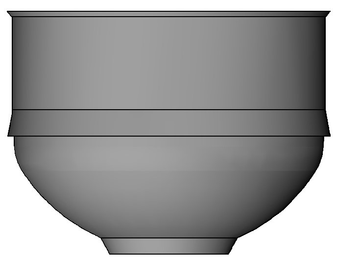 Techcon TS1P Plunger Black - Ellsworth Adhesives Europe