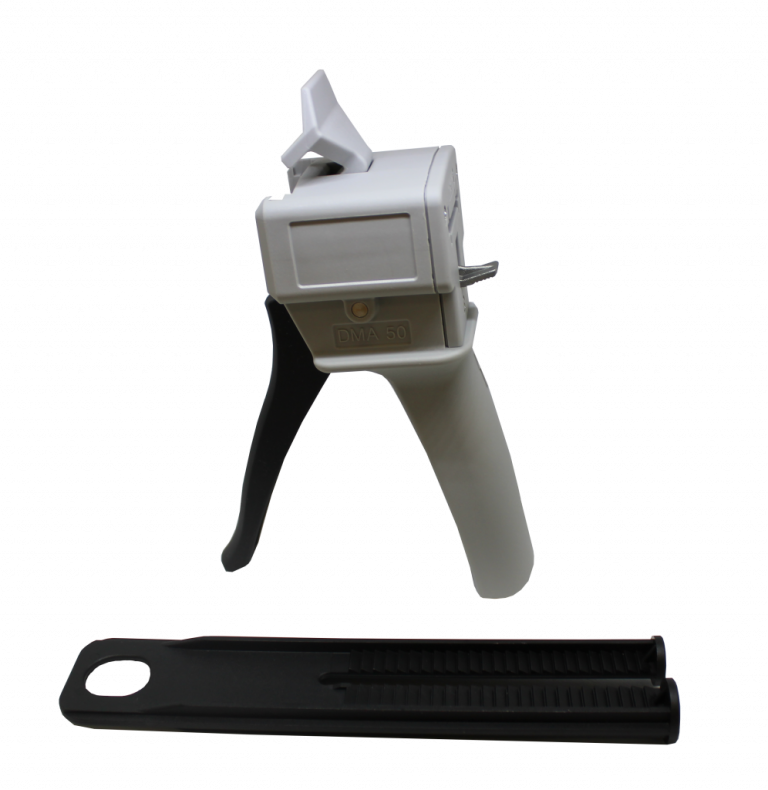medmix 1:1/2:1 Mixpac Manual Applicator Gun - Ellsworth Adhesives Europe