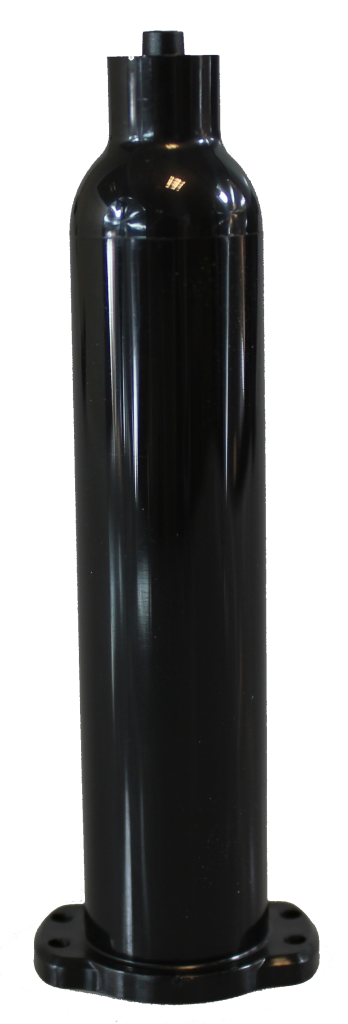 Fisnar QuantX™ Black QuantX 10cc Syringe Barrel - 30 Pack - Ellsworth ...