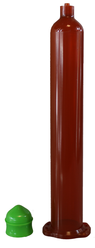 Fisnar QuantX™ 55cc Amber QuantX Barrel & Piston Set - 15 Pack ...