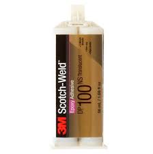 3M Scotch Weld DP100NS - 48.5ml - Ellsworth Adhesives Europe