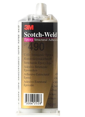 3M DP490 - Ellsworth Adhesives