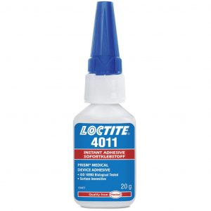 Henkel Loctite 4013 Cyanoacrylate - 20g - Ellsworth Adhesives Europe