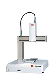 Janome JR Series JR2403N 3 Axis Dispensing System - Ellsworth Adhesives