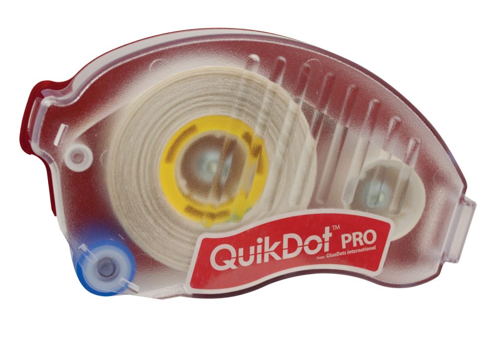 Glue Dots QuikDot Pro™ Hand-held Applicator - Ellsworth Adhesives Europe