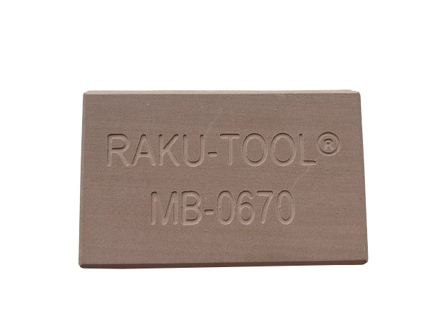 RAMPF RAKU-TOOL MB0670 Modelling Board - Ellsworth Adhesives Europe