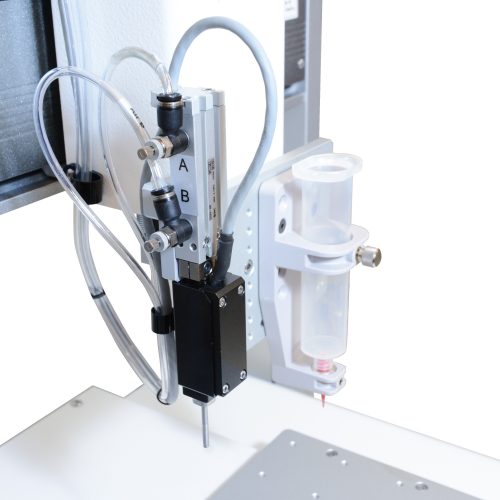 Fisnar F5300N.2 3-Axis Inline Gantry Robot - Ellsworth Adhesives