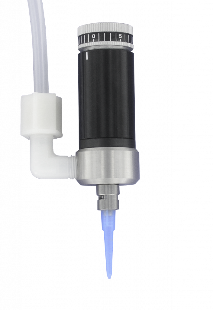 Fisnar VD510-SS Stainless Steel Diaphragm Dispensing Valve - Ellsworth ...