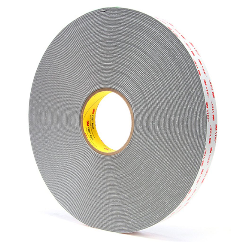 3M VHB Tape 4956P - 25mm x 33m - Ellsworth Adhesives Europe