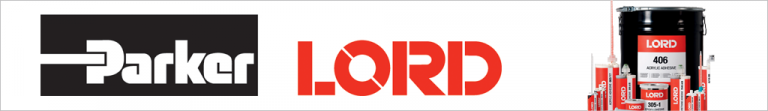 Parker LORD Adhesive Products - Buy from the Official UK Distributor