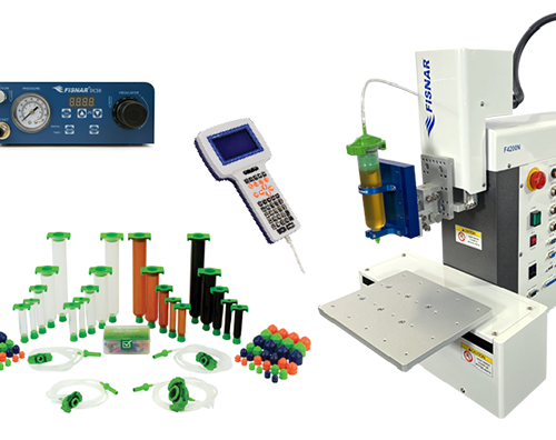 Fisnar Dispensing Equipment Solutions | Order From an Official Distributor