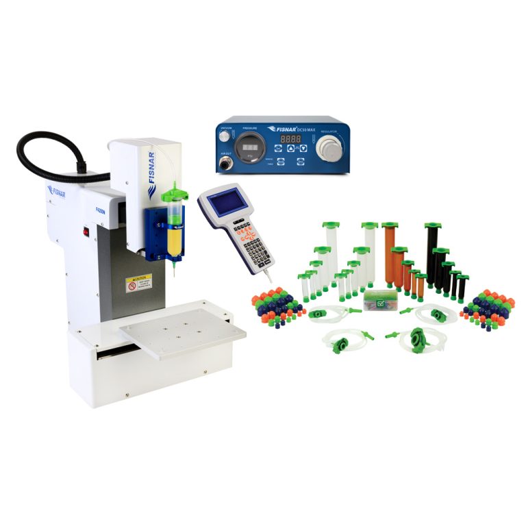 Fisnar Dispensing Equipment Solutions | Order From an Official Distributor