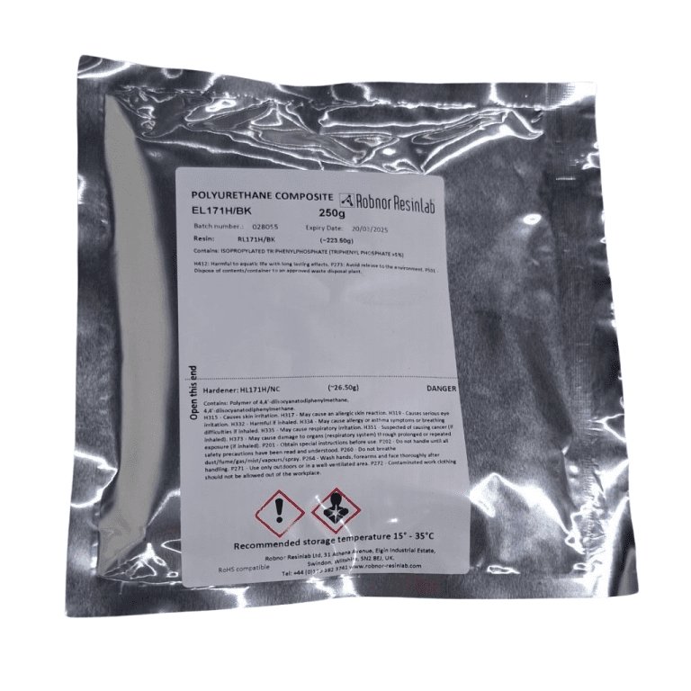 Robnor ResinLab Polyurethane and Epoxy Resin Systems - Shop Online