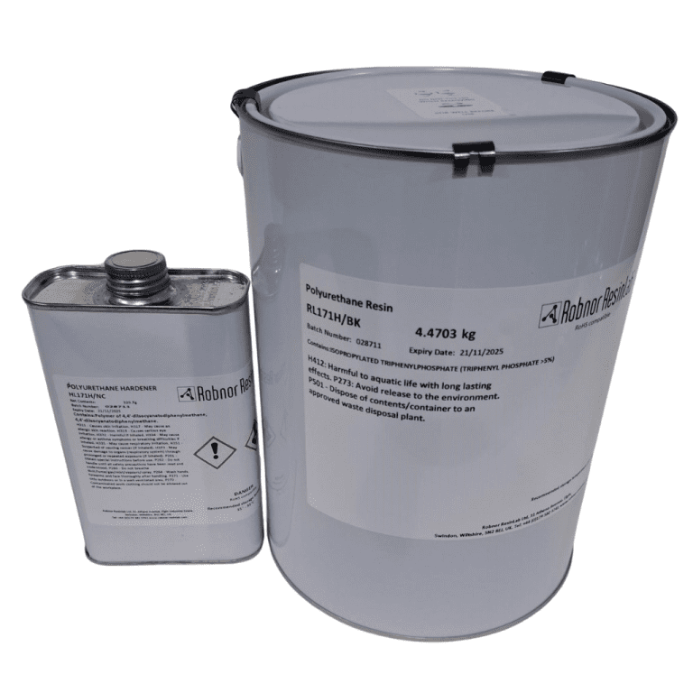 Robnor ResinLab Polyurethane and Epoxy Resin Systems - Shop Online