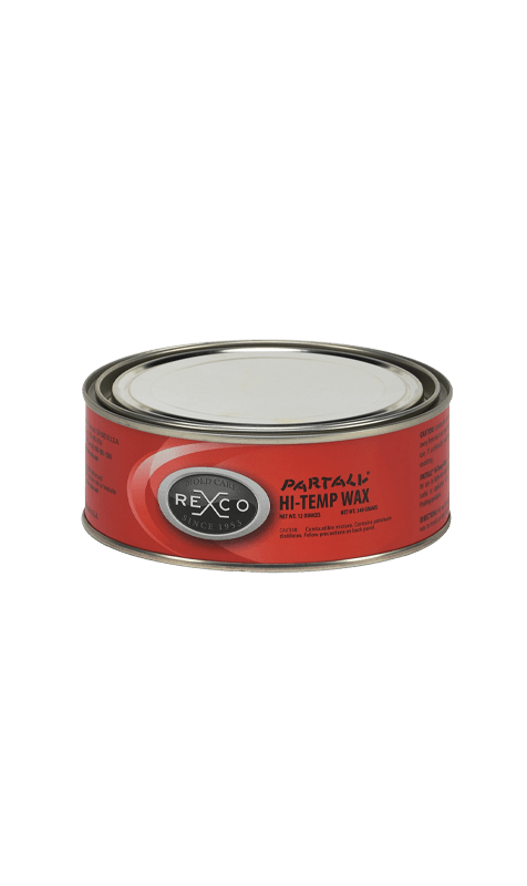 REXCO Partall Hi-Temp Wax – 340g - Ellsworth Adhesives Europe